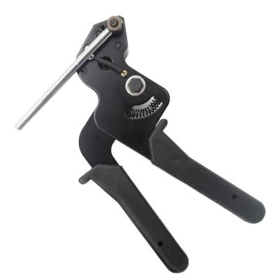 China JCTP001 self-locking automatic gun manual cable tie pliers for sale