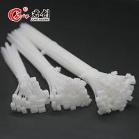 China Nylon Reusable Cable Tie Self Locking Durable Fastening 100pcs per Bag for sale
