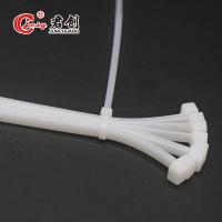 China Nylon Reusable Cable Tie Self Locking Durable Fastening 100pcs per Bag for sale