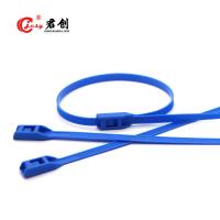 China Nylon Cable Zip Ties Self Locking Ball Lock Cable Tie 200mm 4.8mm Width for sale