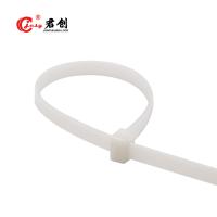 China Transparent Tamper Proof Releasable Cable Tie 200mm for Machine Security Seal for sale
