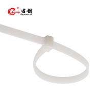 China Transparent Tamper Proof Releasable Cable Tie 200mm for Machine Security Seal for sale