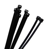 China Nylon 66 Self Locking Cable Tie Seal for Air Conditioning Security 100pcs per Bag for sale