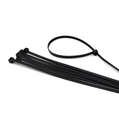 China Nylon 66 Self Locking Cable Tie Seal for Air Conditioning Security 100pcs per Bag for sale