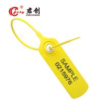 China Security Plastic Seal with Serial Number 2.5mm Diameter 30cm Length for Logistics for sale