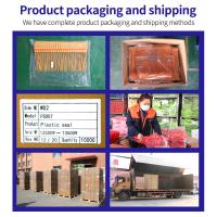 China JCPS007 Metal Inserted Plastic Security Self-locking Seal 20cm 2mm for Logistics for sale