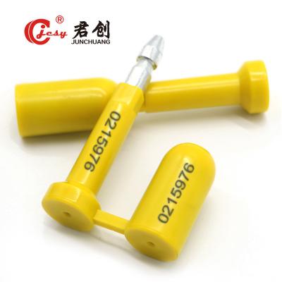 China JCBS003 Container bolt seal can be customized for security seal for sale