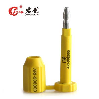 China High Security Bolt Container Seal 7/8mm Diameter Q235A Steel ABS Lock Body for sale