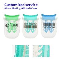China JCMS001  Meter Seal Security Seal Plastic Lead Seal Electri for sale