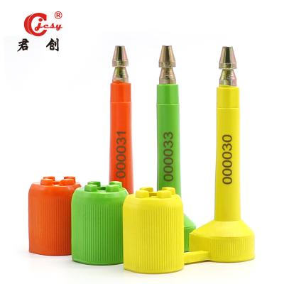 China JCBS103 High Security Bolt Seal 7mm Lock Body for ISO Containers RFID Option for sale