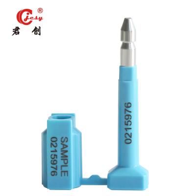 China JCBS105 High Security Bolt Seal 8mm Lock Body for ISO Containers Trucks for sale