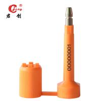 China JCBS103 High Security Bolt Seal RFID CTPAT Bolt Seal 7mm Lock Body Steel ABS for sale