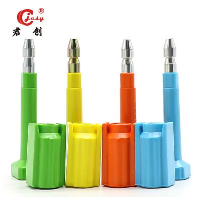China High Security Metal Bolt Seal for ISO Containers 8mm Lock Body Diameter for sale