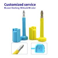 China JCBS105 Cargo Container Bolt Seal 8mm Lock Body for Trucks and Tank Trucks for sale