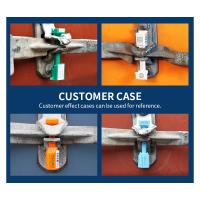 China JCBS105 Cargo Container Bolt Seal 8mm Lock Body for Trucks and Tank Trucks for sale