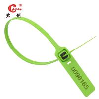 China JCPS605 Plastic Seal Lock Container Plastic Seal for sale
