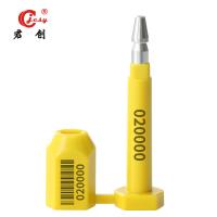 China JCBS604 Truck Bolt Cargo Container Locks Seal for sale