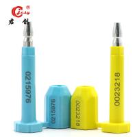 China JCBS604 Truck Bolt Cargo Container Locks Seal for sale
