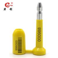 China JCBS001 ISO17712 container bolt seal for sale