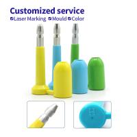 China JCBS001 ISO17712 container bolt seal for sale