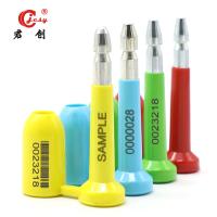China JCBS001 ISO17712 container bolt seal for sale