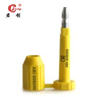 China JCBS602 Security Bolt Seal Vehicle Container Bolt Seal for sale