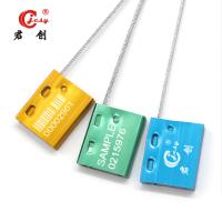 China Disposable Cable Seal Container Van Cable Seal 1.8mm Diameter 1.6KN Tensile Strength for sale