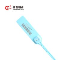 China JCPS300 Disposable Plastic Security Seal Container Seal 412mm 7mm Diameter for sale