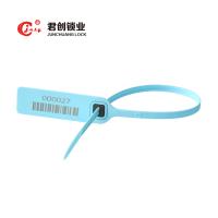 China JCPS300 Disposable Plastic Security Seal Container Seal 412mm 7mm Diameter for sale