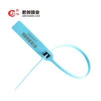 China JCPS300 Disposable Plastic Security Seal Container Seal 412mm 7mm Diameter for sale