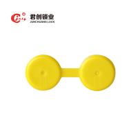 China JCBS001 ISO17712 High Security Metal Bolt Seal 73.8mm Length 8mm Diameter for Container Truck Trailer for sale