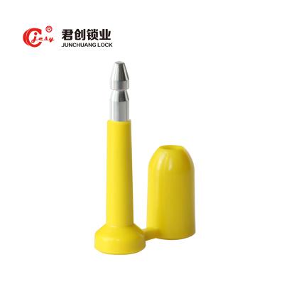 China JCBS001 ISO17712 High Security Metal Bolt Seal 73.8mm Length 8mm Diameter for Container Truck Trailer for sale
