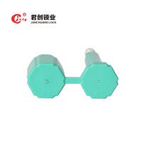 China JCBS602 Cargo Container Bolt Seal Disposable Containers Bolt Seal for sale