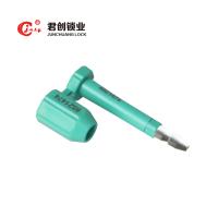 China JCBS602 Cargo Container Bolt Seal Disposable Containers Bolt Seal for sale