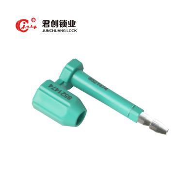 China JCBS602 Cargo Container Bolt Seal Disposable Containers Bolt Seal for sale