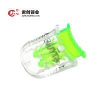 China JCMS001 Polycarbonate Meter Seal Security Plastic Meter Seal for sale