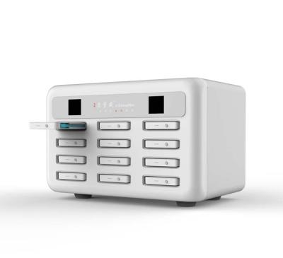 China Built in Cable Share Power Banks Rental Station , Sharing Power Bank Charging Dock for Rent 5000 mAh Power Banks OEM ODM Factory for sale