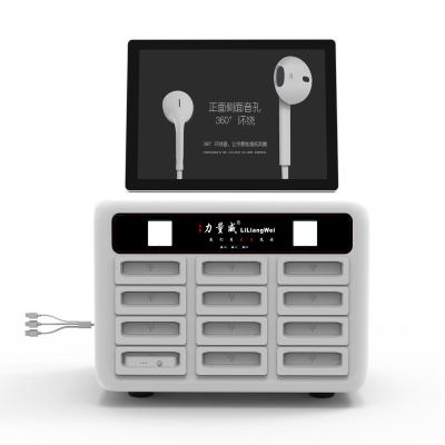 China Supply Power for Smartphone Power Bank Top Tier Sharing Rental Station, Battery Charging Rental Vending Machine for sale