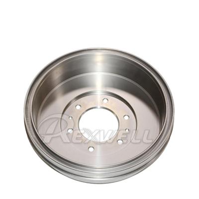 China Mitsubishi L200 4D56 KA4T Automotive Parts Brake Drum MN102439 4615A1271 for sale