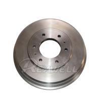 China Mitsubishi L200 4D56 KA4T Automotive Parts Brake Drum MN102439 4615A1271 for sale