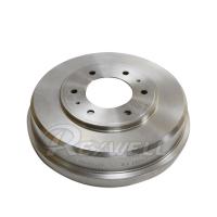 China Mitsubishi L200 4D56 KA4T Automotive Parts Brake Drum MN102439 4615A1271 for sale