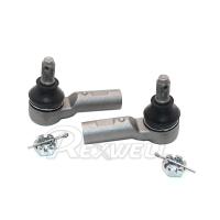 China 45046-09800 High Performance Auto Part Suspension parts Tie Rod End For Toyota Hilux Revo Fortuner  GUN156 1GD 2GD for sale