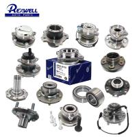 China Rear Car Wheel Bearing Hub Assembly For Nissan Murano Z50 43202-CA000 43202-CA010 for sale