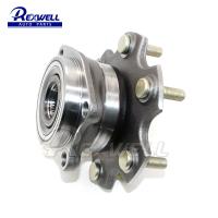 China 3780A007 Rear Hub Assembly Wheel For Mitsubishi Pajero V97 2DUF054N-6 for sale