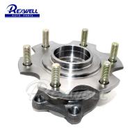 China 3780A007 Rear Hub Assembly Wheel For Mitsubishi Pajero V97 2DUF054N-6 for sale