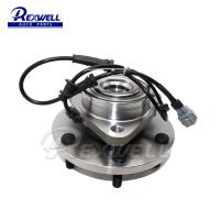 China Front Car Wheel Bearing Hub Assembly for Nissan Armada INFINITI QX56 Pathfinder 40202-7S000 40202-7S100 for sale