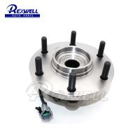 China Front Car Wheel Bearing Hub Assembly for Nissan Armada INFINITI QX56 Pathfinder 40202-7S000 40202-7S100 for sale