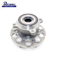 China Rear Honda Crv Wheel Bearing For Acura RDX AWD 42200-T1G-E01 42200-T0A-951 42200-T1G-E02 for sale