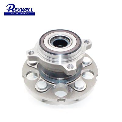 China Rear Honda Crv Wheel Bearing For Acura RDX AWD 42200-T1G-E01 42200-T0A-951 42200-T1G-E02 for sale