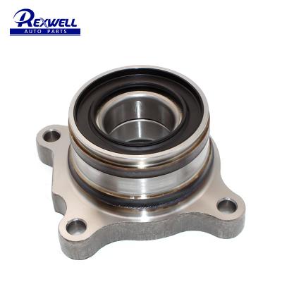 China Rear Axle Nissan Qashqai Wheel Bearing Hub Assembly For Land Cruiser Prado 4runner for sale